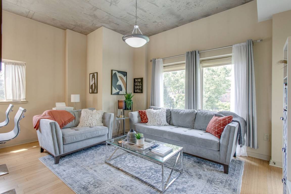 71 M² Condo ∙ 1 Bedroom ∙ 2 Guests