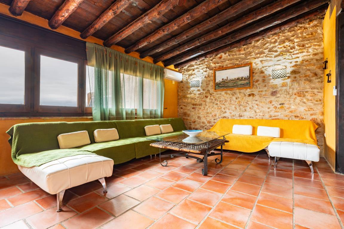 397 M² House ∙ 6 Bedrooms ∙ 18 Guests - La Sénia