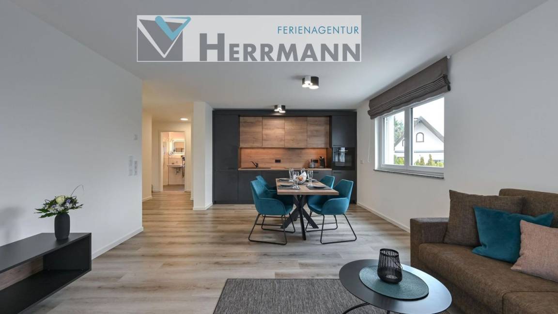 95 M² Appartement ∙ 2 Slaapkamers ∙ 4 Gasten - Friedrichshafen