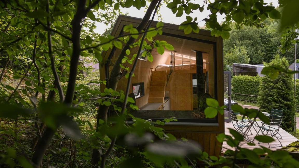 22 M² Ferienhaus ∙ 1 Schlafzimmer ∙ 4 Gäste - Clausthal-Zellerfeld