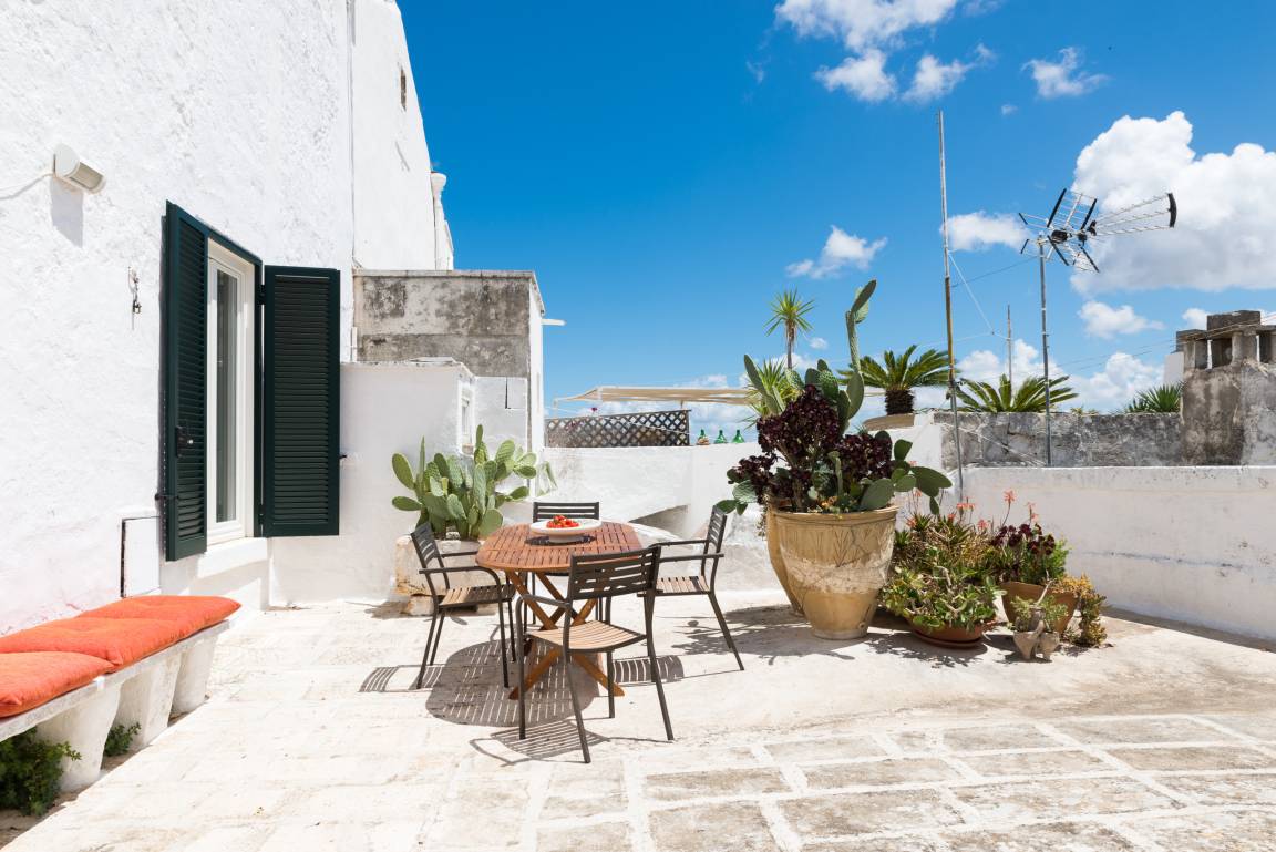 65 M² Apartment ∙ 1 Bedroom ∙ 4 Guests - Ostuni