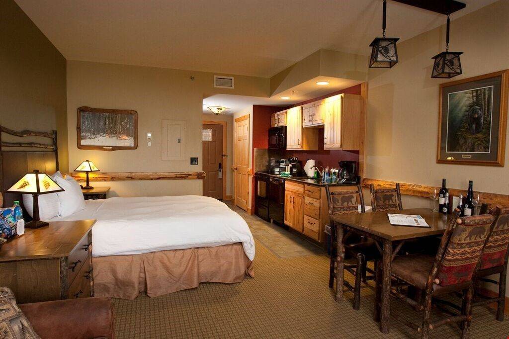 Condo ∙ 1 Bedroom ∙ 4 Guests - Greek Peak Mountain Resort, Cortland