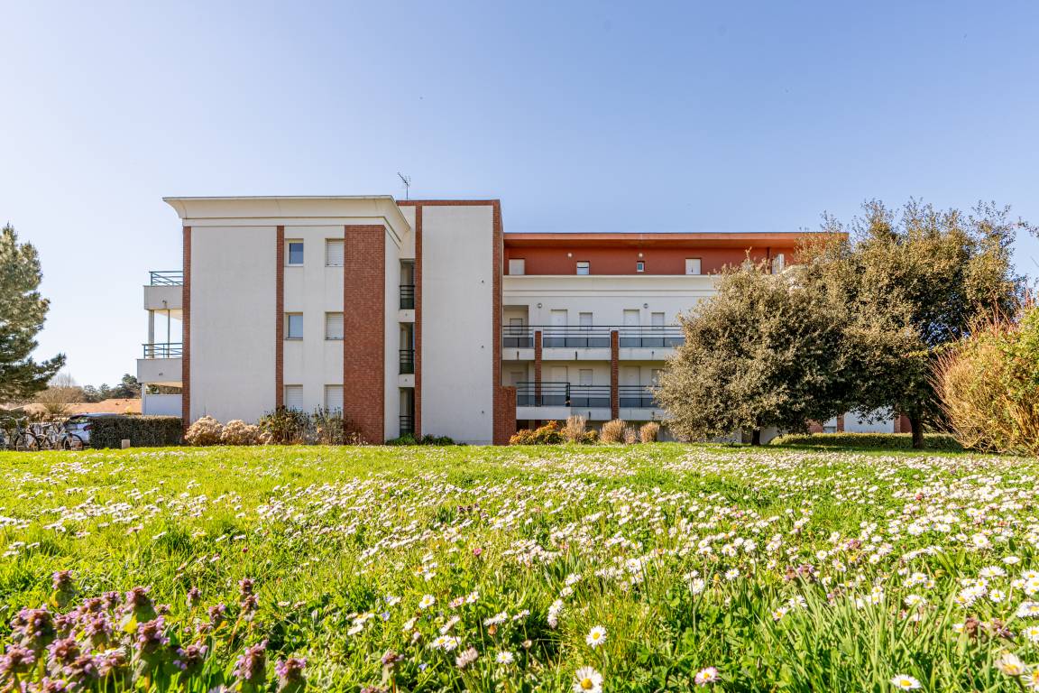 35 M² Appartement ∙ 2 Slaapkamers ∙ 4 Gasten - La Plaine-sur-Mer