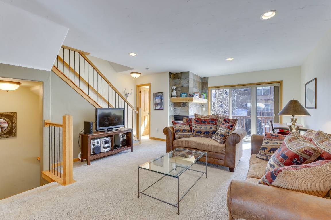 138 M² Apartamento ∙ 3 Habitaciones ∙ 10 Huéspedes - Winter Park, CO