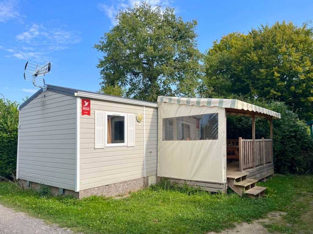 30 M² Caravan ∙ 2 Bedrooms ∙ 4 Guests - Oise