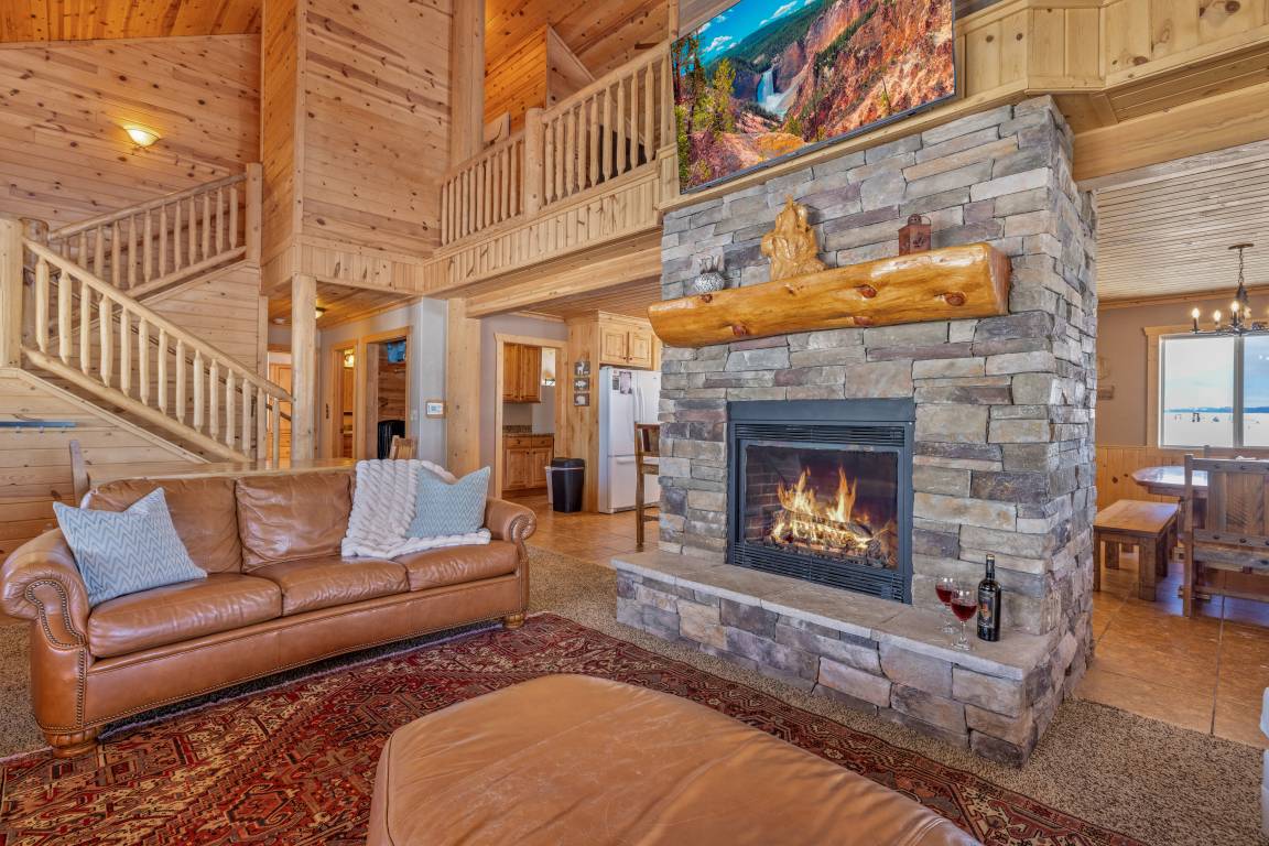 425 M² Cabin ∙ 7 Bedrooms ∙ 30 Guests - Idaho (State)