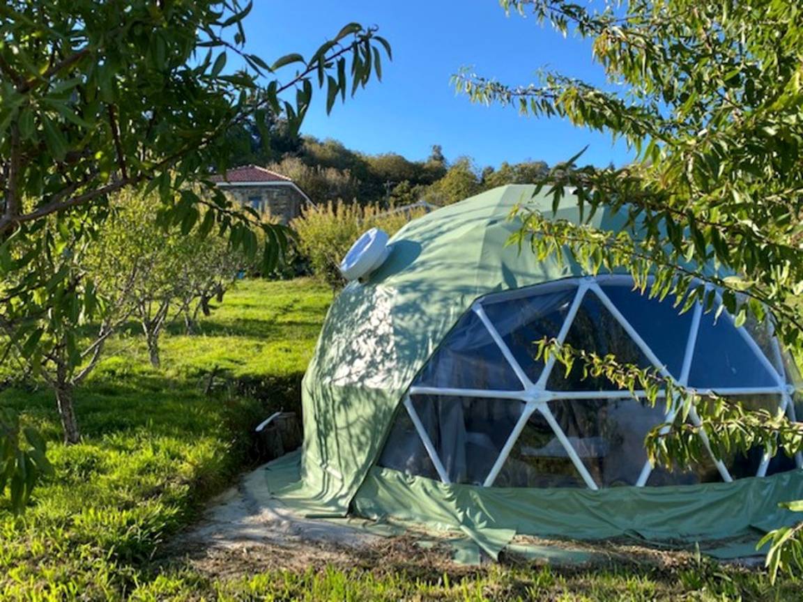 Camping ∙ 1 Chambre ∙ 2 Personnes - Portugal