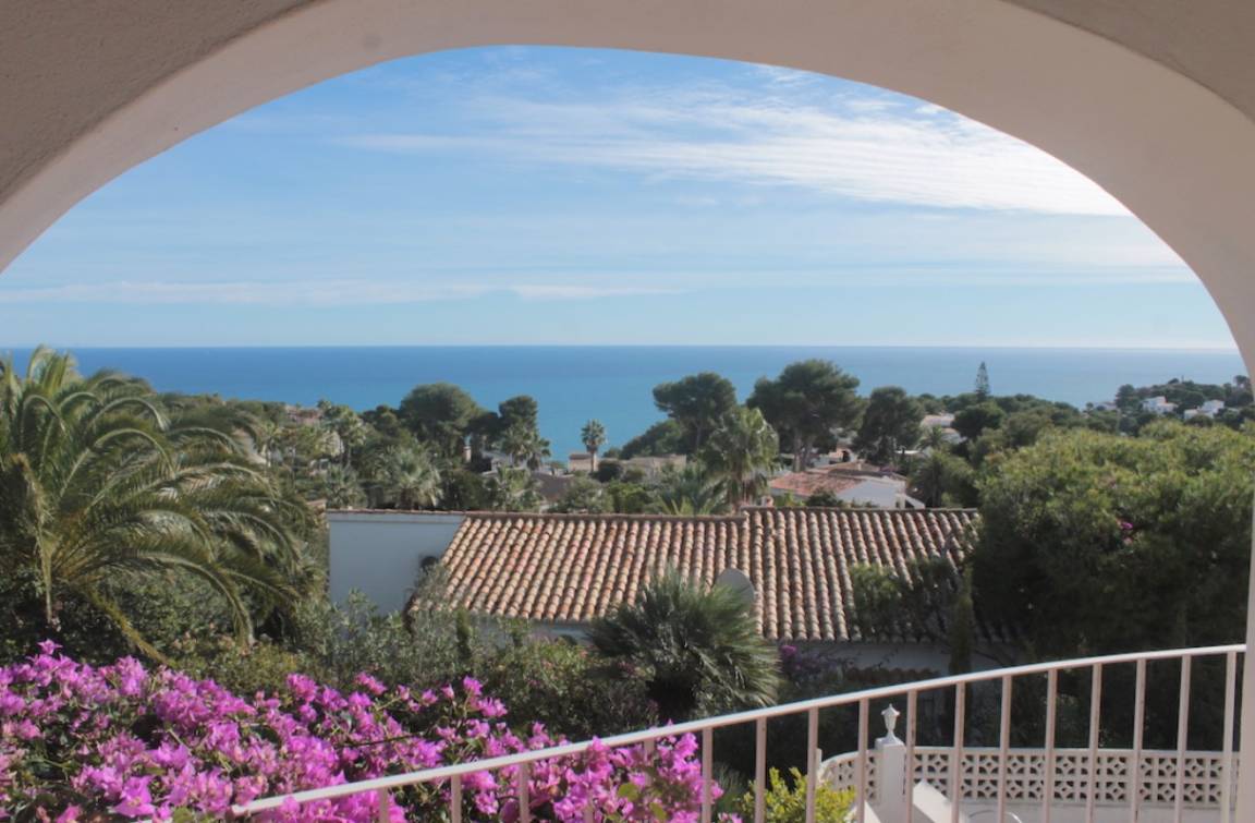 Villa ∙ 3 Bedrooms ∙ 6 Guests - Jávea