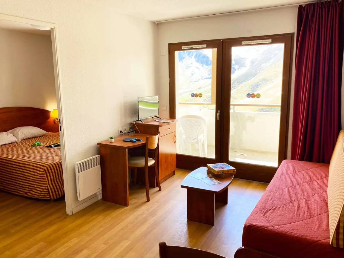 33 M² Appartement ∙ 1 Chambre ∙ 4 Personnes - Lac d'Aygue Rouye