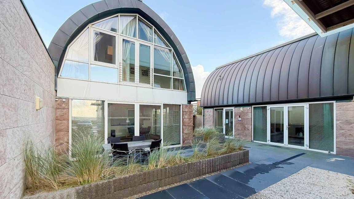 Bungalow ∙ 1 Makuuhuone ∙ 3 Vierasta - Egmond aan Zee