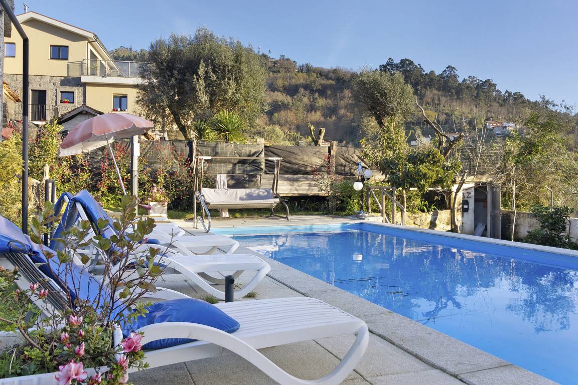 108 M² Maison De Vacances ∙ 2 Chambres ∙ 4 Personnes - Vieira do Minho