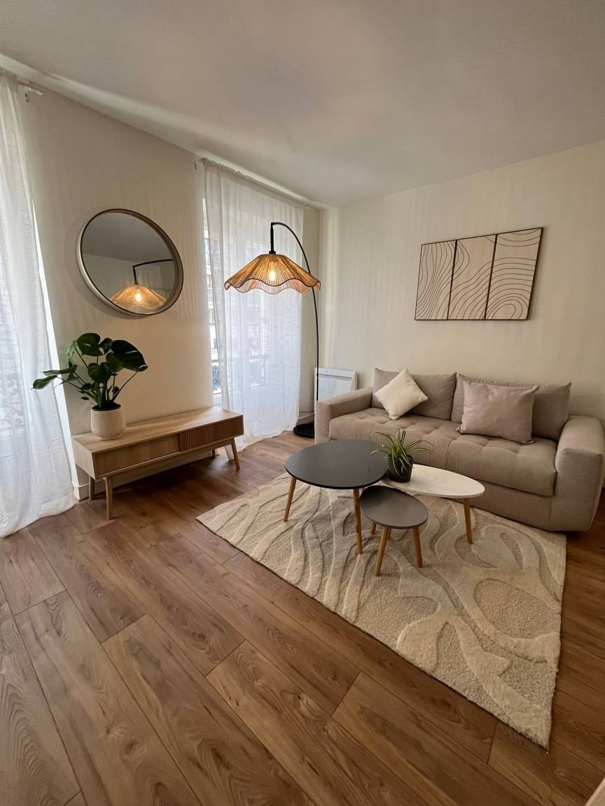 38 M² Appartement ∙ 1 Chambre ∙ 4 Personnes - Fontenay-aux-Roses