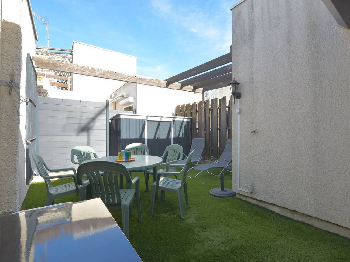 50 M² Huis ∙ 2 Slaapkamers ∙ 6 Gasten - Le Grau-du-Roi