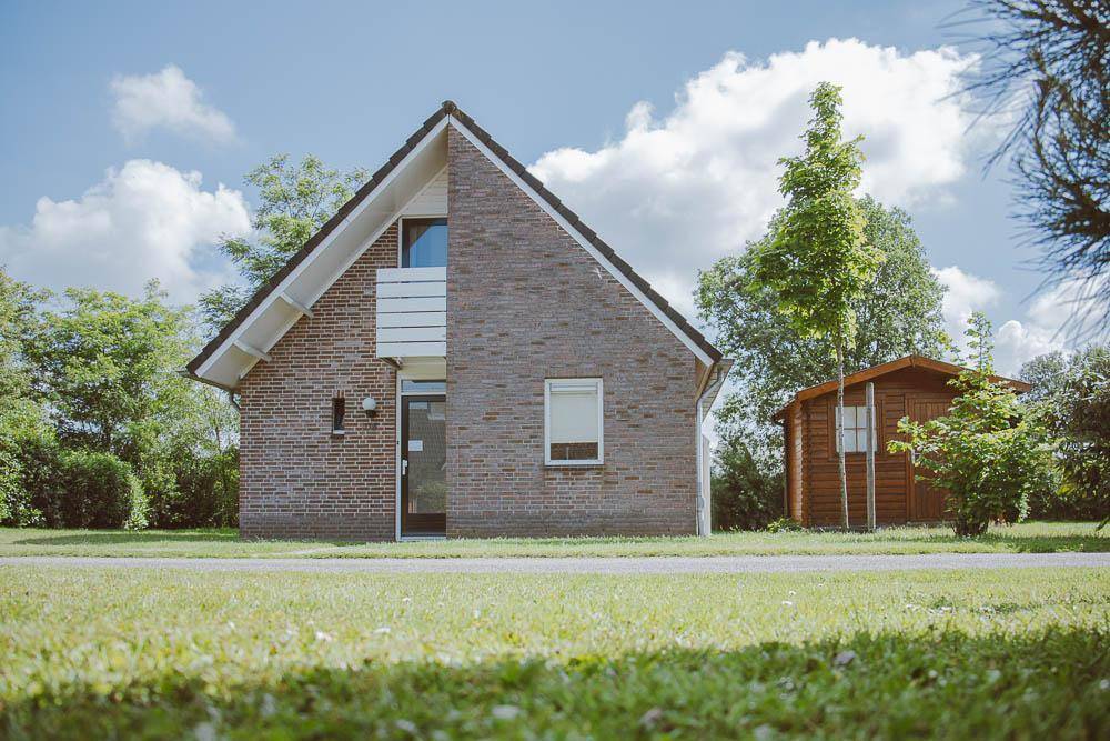 Bungalow ∙ 3 Habitaciones ∙ 6 Huéspedes - Deventer