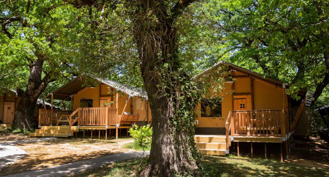 Caravan ∙ 1 Bedroom ∙ 5 Guests - Navarre
