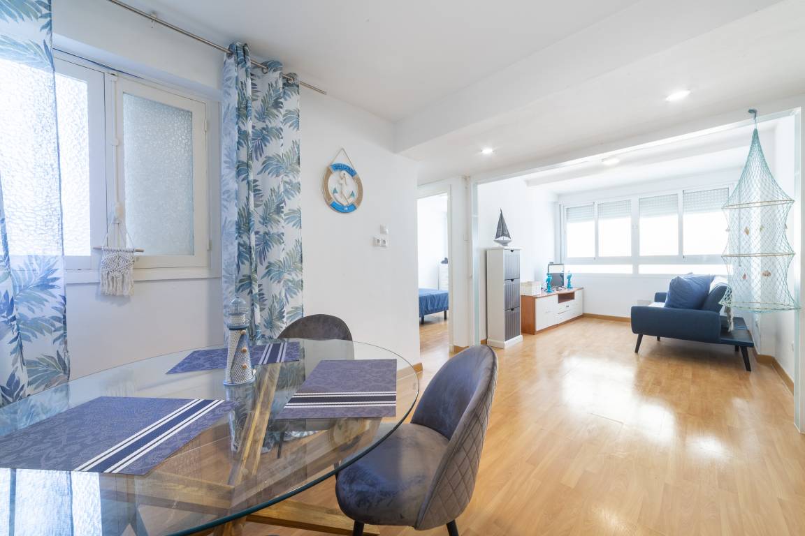 60 M² Appartement ∙ 1 Chambre ∙ 2 Personnes - Almería