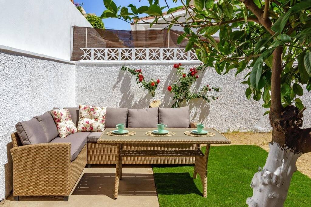 45 M² Apartamento ∙ 1 Habitación ∙ 3 Huéspedes - Fuengirola