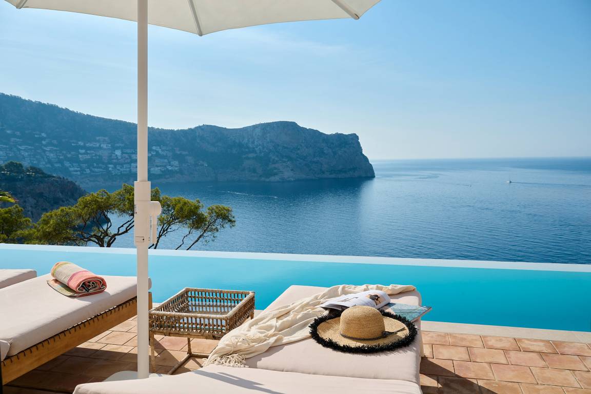295 M² Villa ∙ 5 Bedrooms ∙ 6 Guests - Port d'Andratx