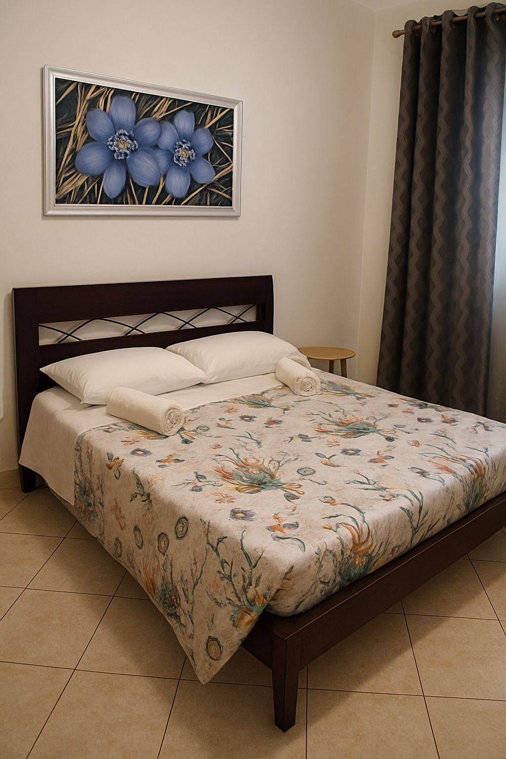 60 M² Apartment ∙ 1 Bedroom ∙ 4 Guests - Syracuse