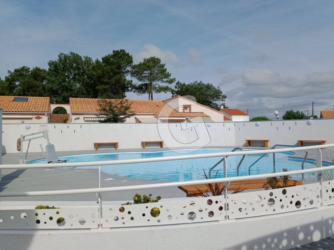 36 M² Appartement ∙ 2 Chambres ∙ 5 Personnes - La Tranche-sur-Mer