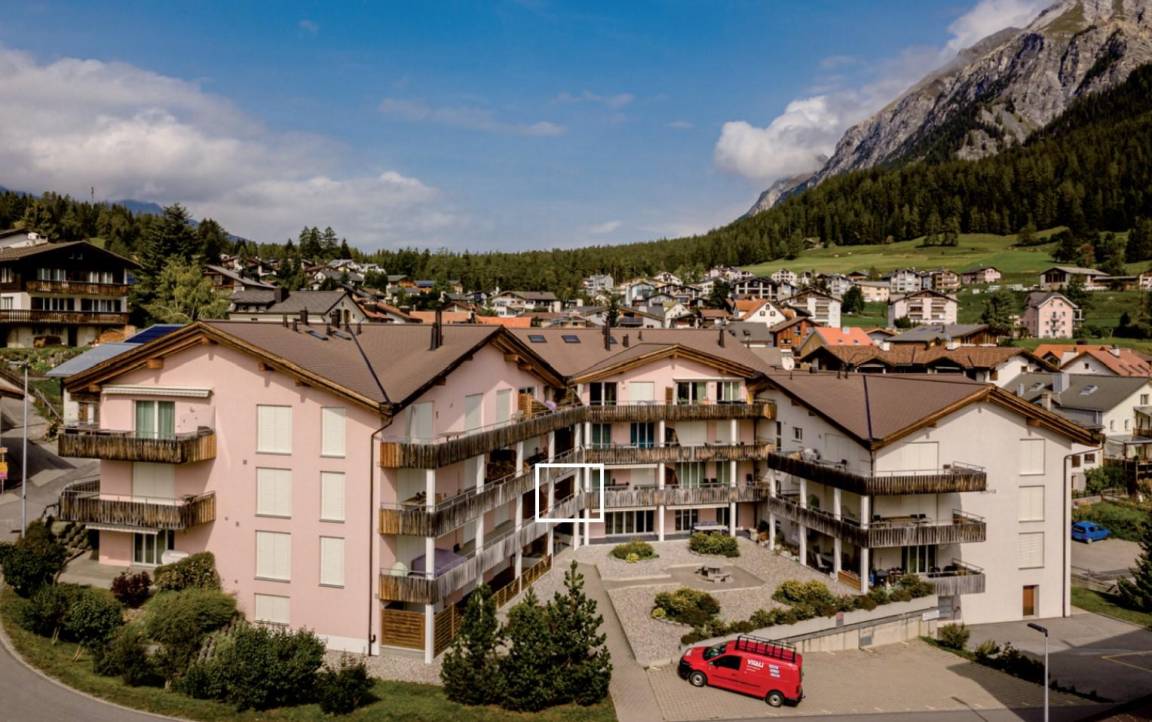 135 M² Ferienwohnung ∙ 3 Schlafzimmer ∙ 10 Gäste - Parpan