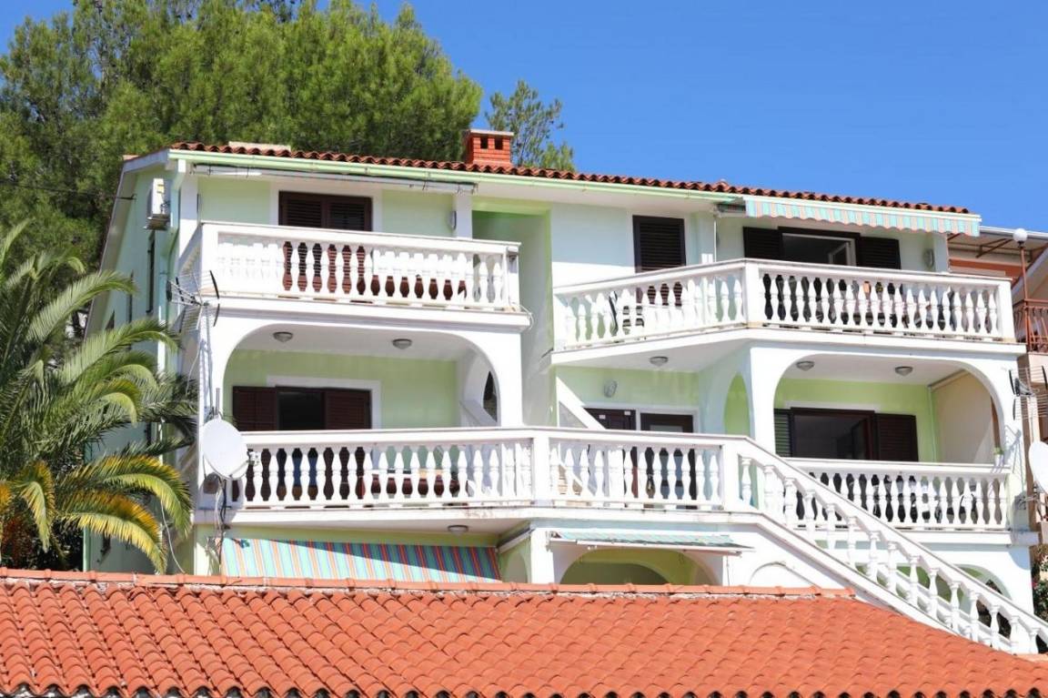 52 M² Ferienwohnung ∙ 2 Schlafzimmer ∙ 5 Gäste - Rabac