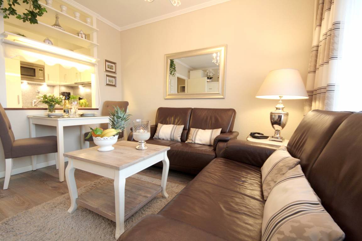 40 M² Apartment ∙ 1 Bedroom ∙ 3 Guests - List