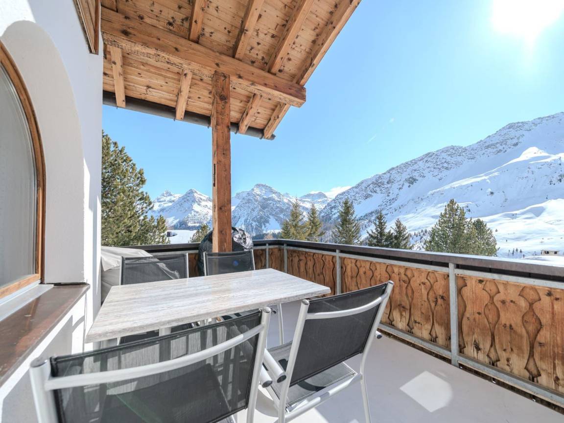 Apartment ∙ 3 Bedrooms ∙ 8 Guests - Lenzerheide