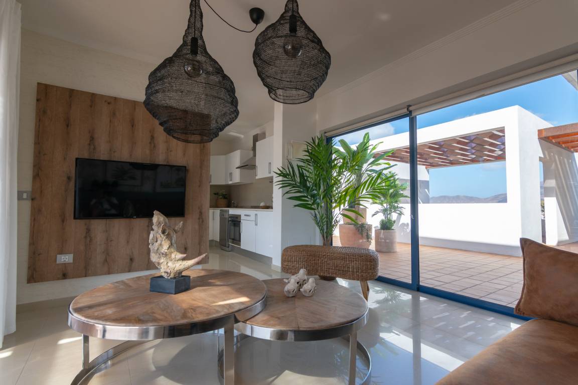 82 M² Villa ∙ 2 Schlafzimmer ∙ 4 Gäste - Playa Blanca, Spanien