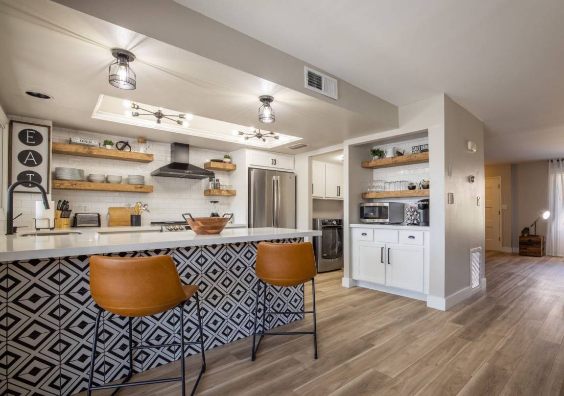 158 M² House ∙ 4 Bedrooms ∙ 10 Guests - Scottsdale, AZ