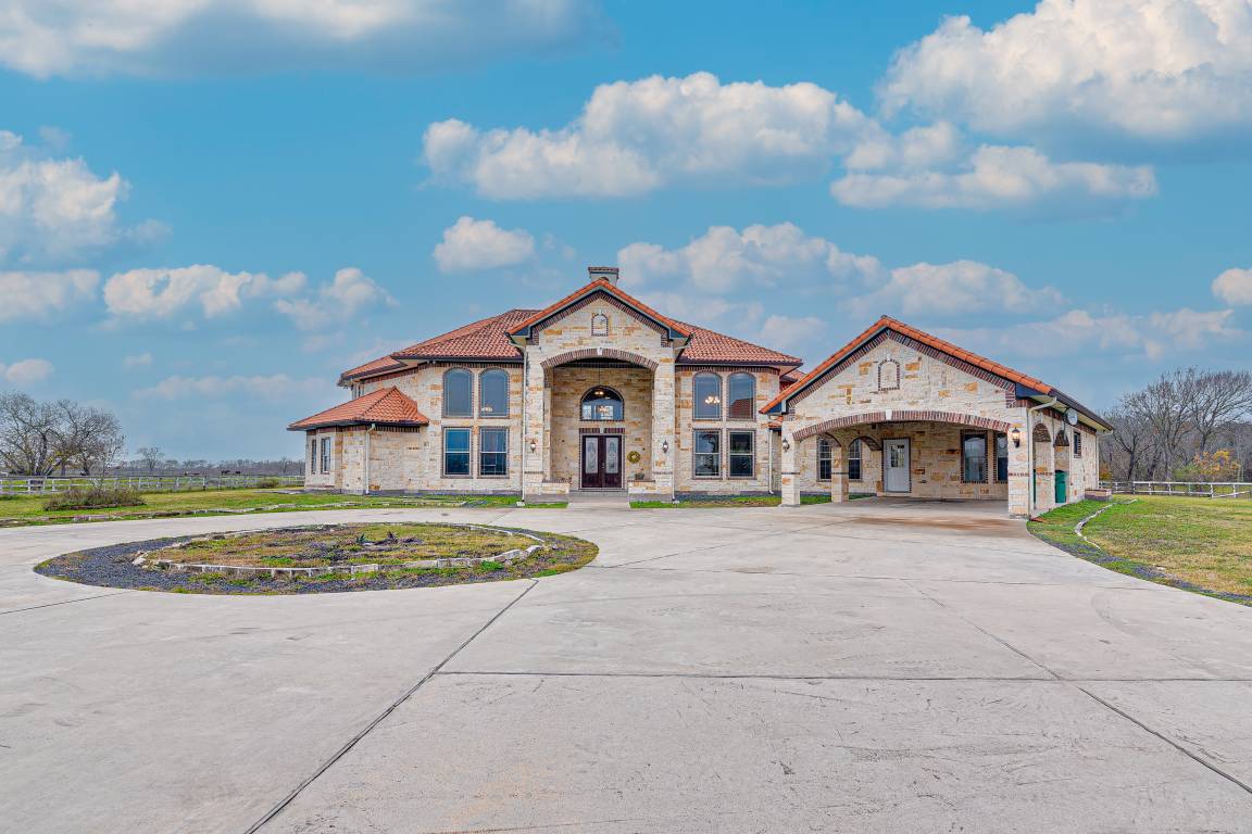 588 M² House ∙ 8 Bedrooms ∙ 19 Guests - Sandy Point, TX