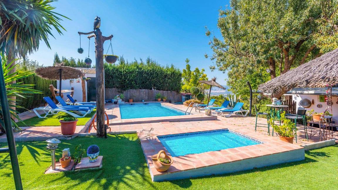 100 M² House ∙ 3 Bedrooms ∙ 8 Guests - Setenil de las Bodegas