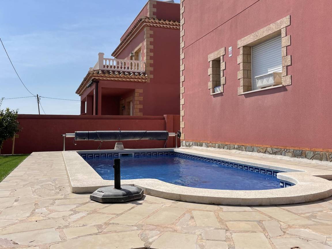 85 M² Huis ∙ 4 Slaapkamers ∙ 8 Gasten - Miami Platja