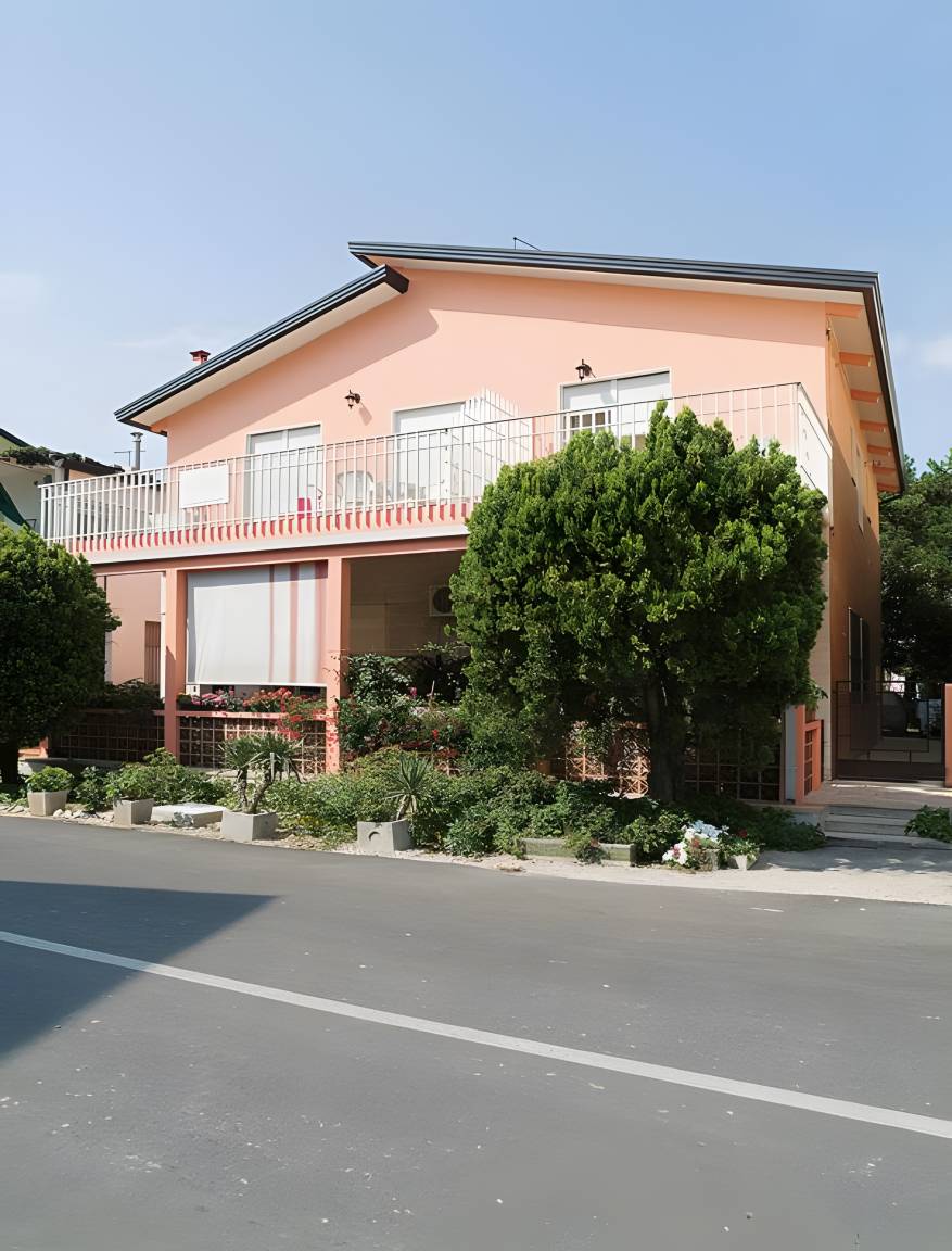 45 M² Appartement ∙ 2 Slaapkamers ∙ 6 Gasten - Bibione