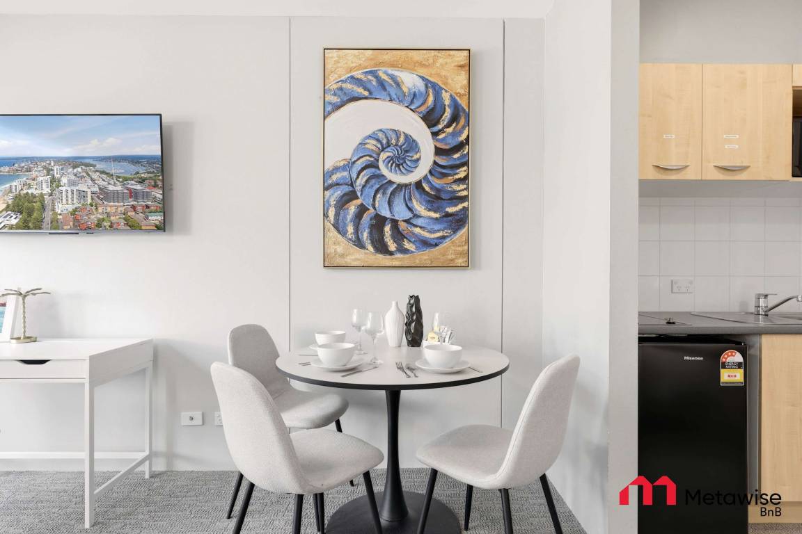Apartment ∙ 1 Bedroom ∙ 3 Guests - Sydney