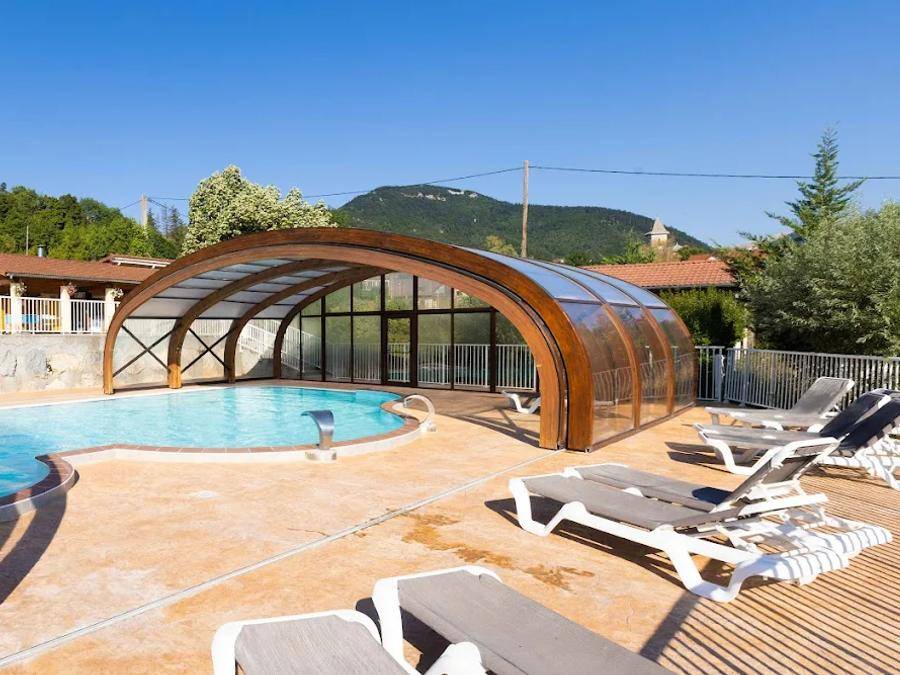 35 M² Chalet ∙ 2 Chambres ∙ 5 Personnes - Drôme