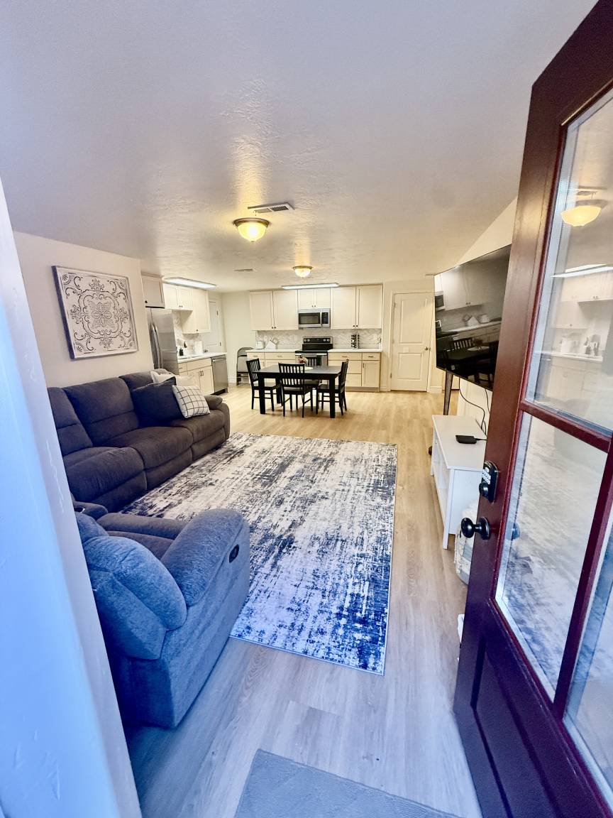 Apartment ∙ 4 Bedrooms ∙ 8 Guests - Lehi, UT