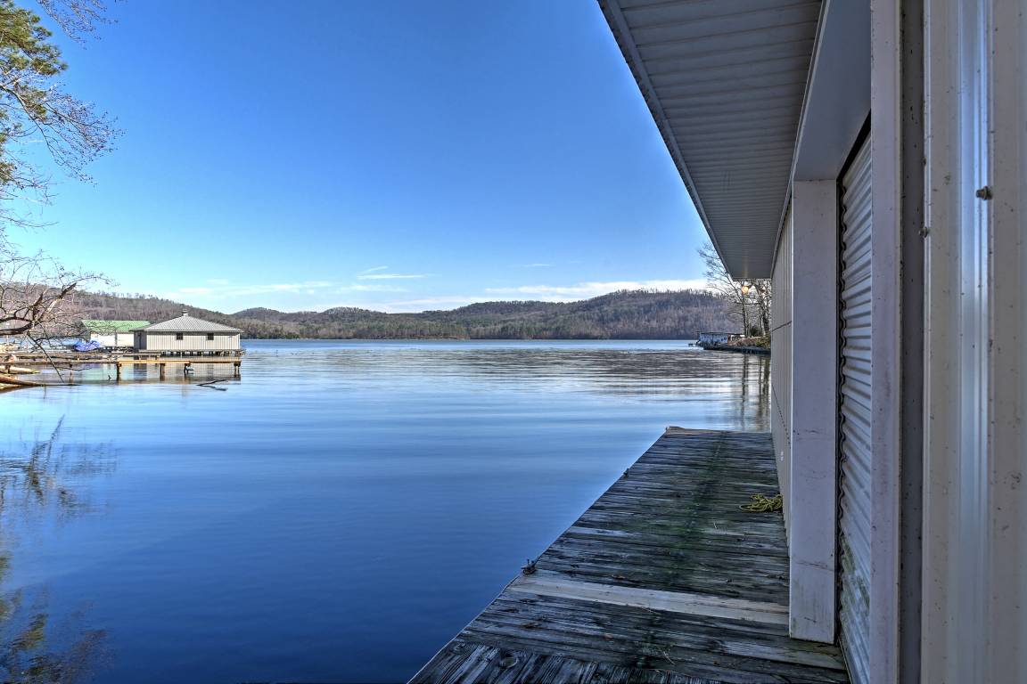 72 M² House ∙ 6 Guests - Guntersville, AL