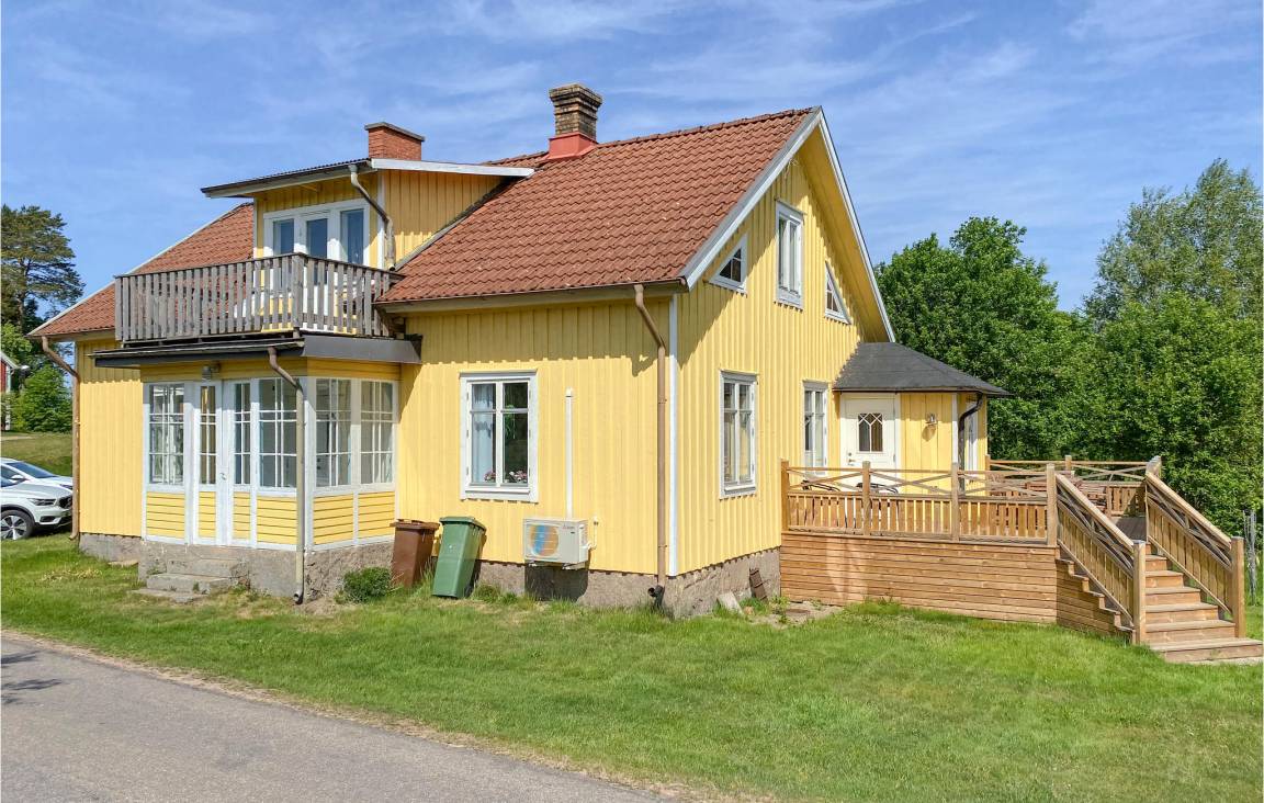 140 M² Hus ∙ 2 Sovrum ∙ 6 Gäster - Kronobergs län