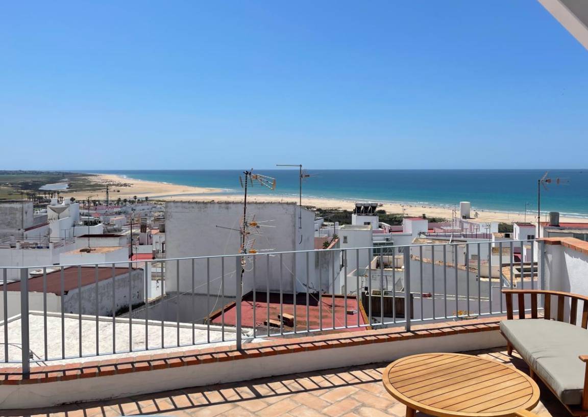 100 M² Casa Vacanza ∙ 2 Camere Da Letto ∙ 4 Ospiti - Conil de la Frontera