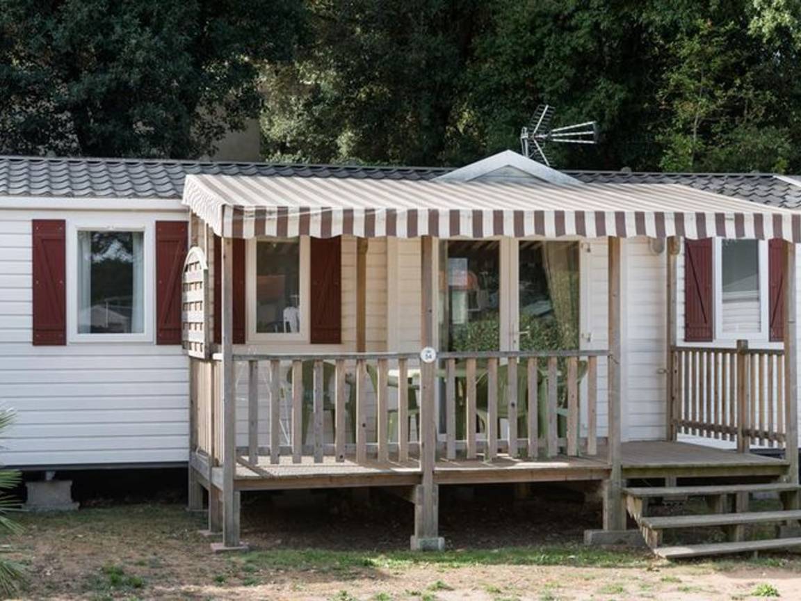 34 M² Caravan ∙ 3 Bedrooms ∙ 6 Guests - Saint-Michel-Chef-Chef