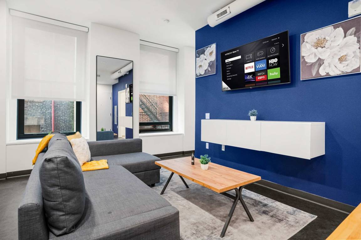Apartment ∙ 1 Bedroom ∙ 4 Guests - PNC Park - Pittsburgh