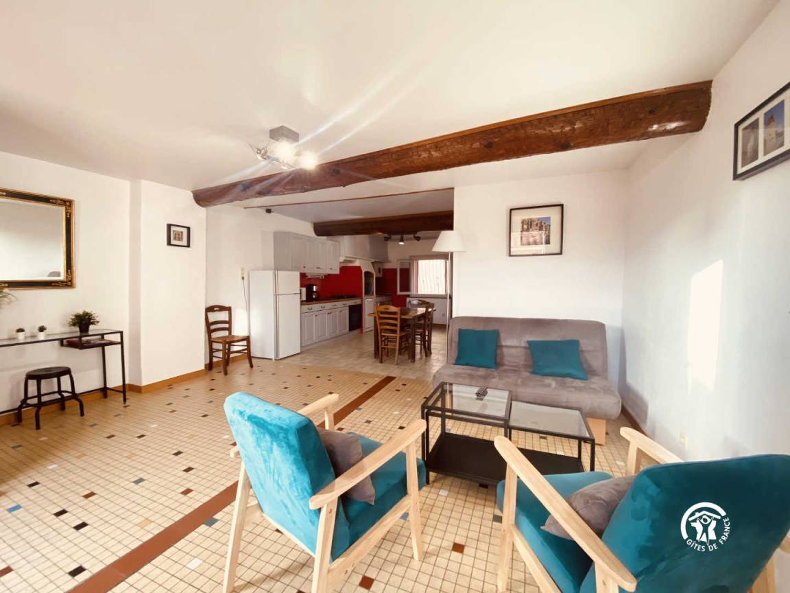 90 M² Gîte ∙ 2 Chambres ∙ 4 Personnes - Collioure