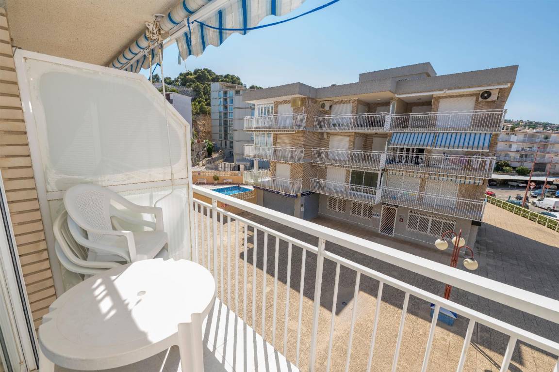 60 M² Apartamento ∙ 1 Habitación ∙ 4 Huéspedes - Peñíscola