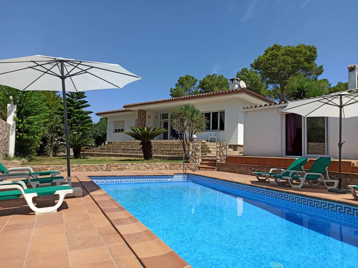 220 M² Casa ∙ 4 Camere Da Letto ∙ 8 Ospiti - L'Escala