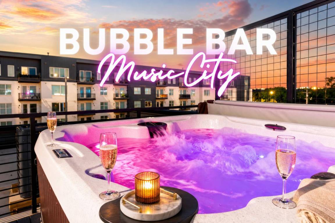 Apartment ∙ 4 Bedrooms ∙ 12 Guests - Nashville, TN