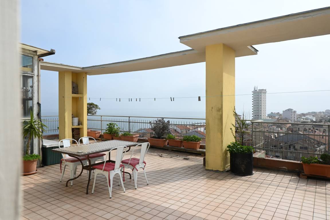 120 M² Appartement ∙ 2 Chambres ∙ 4 Personnes - Porto Recanati