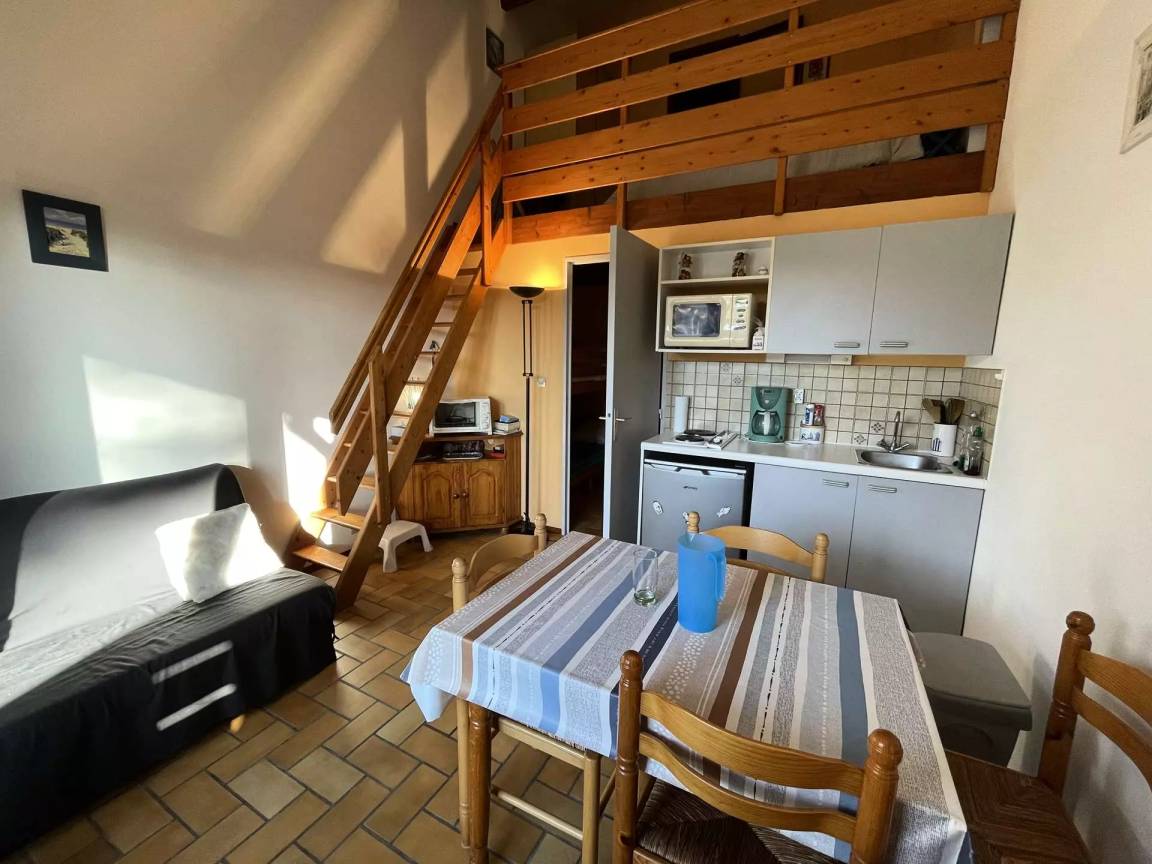 31 M² Maison De Vacances ∙ 1 Chambre ∙ 4 Personnes - Saint-Jean-de-Monts