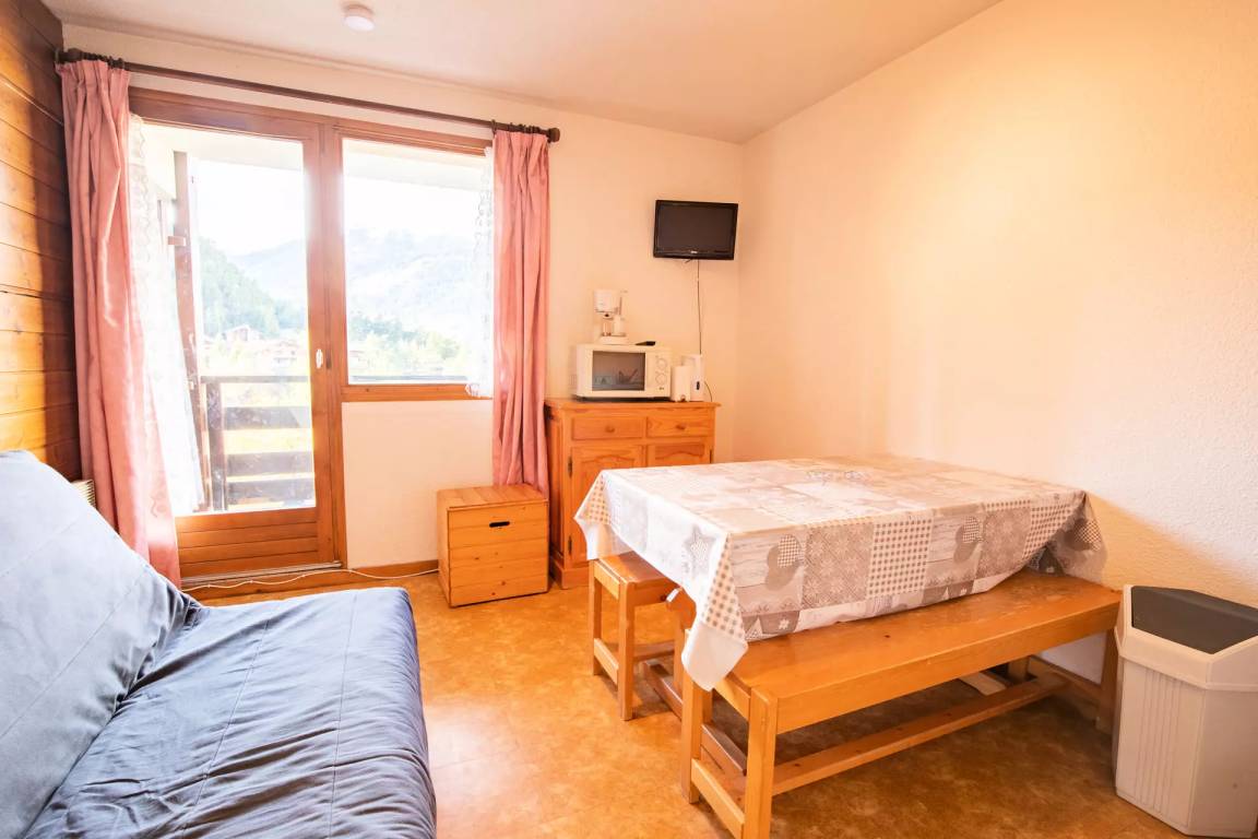 25 M² Studio ∙ 1 Chambre ∙ 4 Personnes - La Norma