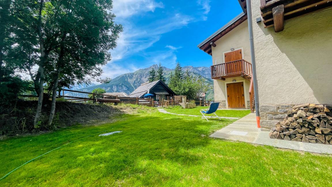 45 M² Appartement ∙ 1 Chambre ∙ 4 Personnes - Névache